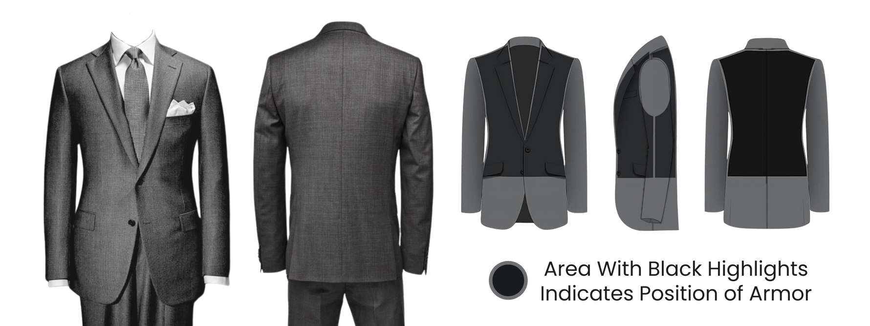 Bulletproof Suit – GNTMCO