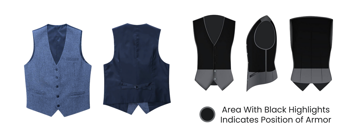 Bulletproof Suit – GNTMCO