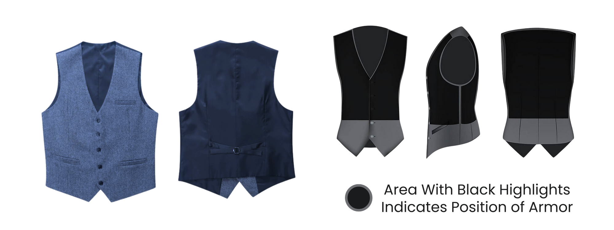 Bulletproof Suit – GNTMCO