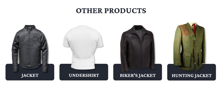 Bulletproof Suit – GNTMCO